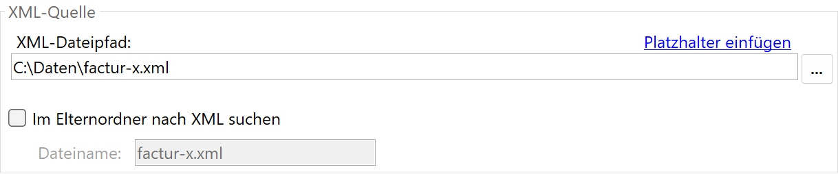 Anleitung - ZUGFeRD E-Rechnungen erstellen